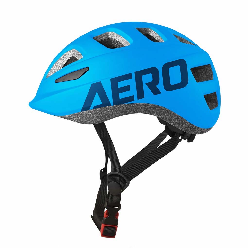 Helmet MTB - Blue - Aero Agencies